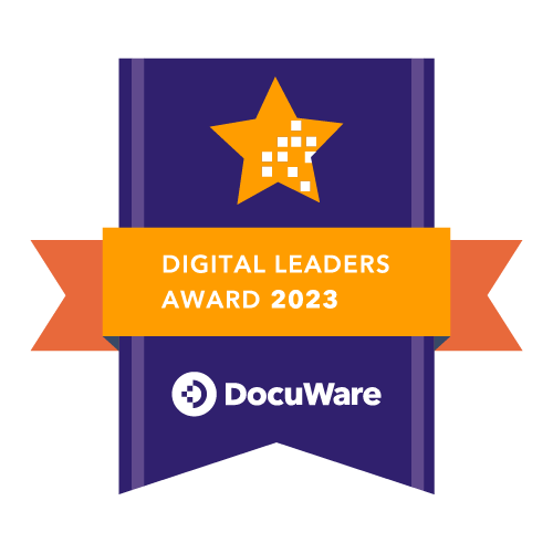 DocuWare honors Partners and their customers’ outstanding digitization projects with its NEW ...